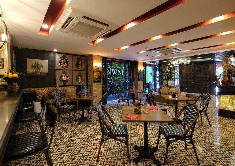 UNWND Boutique Hotel Makati – Experience the Art of Being Chill in Makati