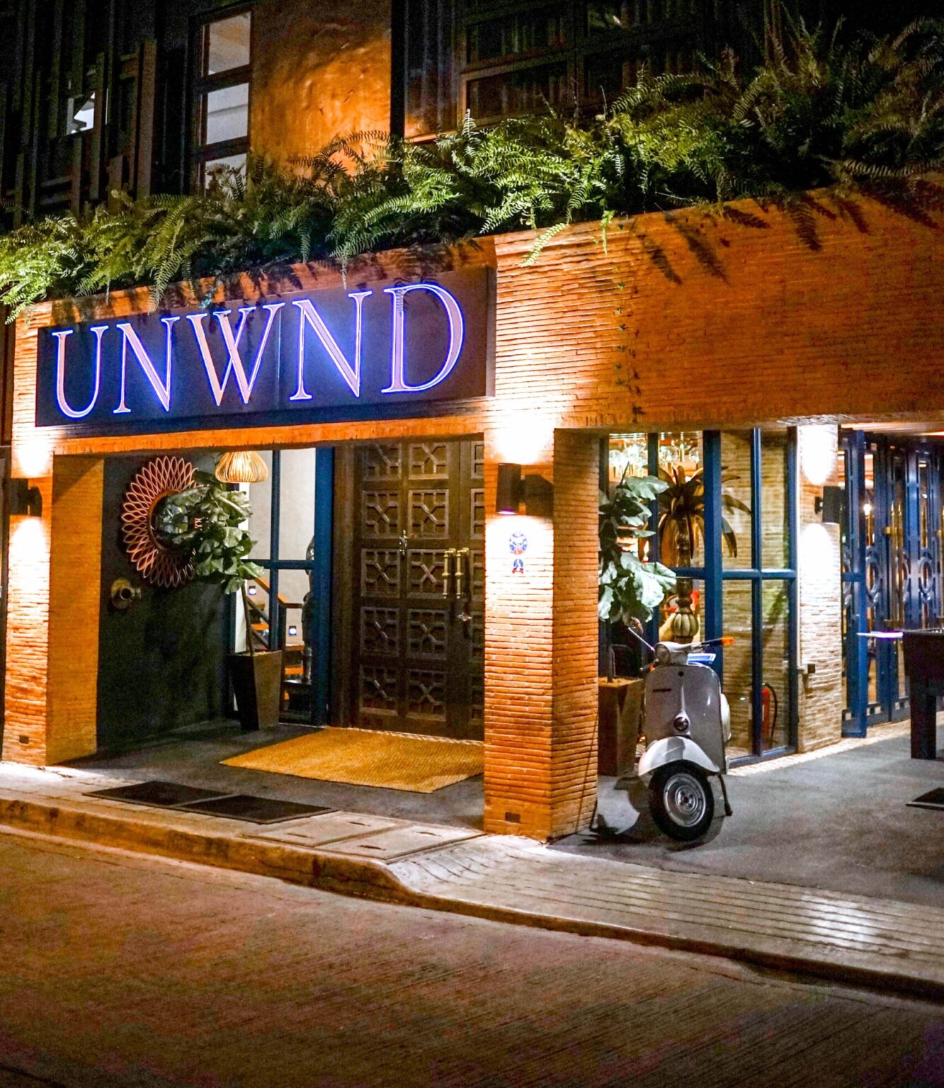 UNWND Boutique Hotel Makati – Experience the Art of Being Chill in Makati